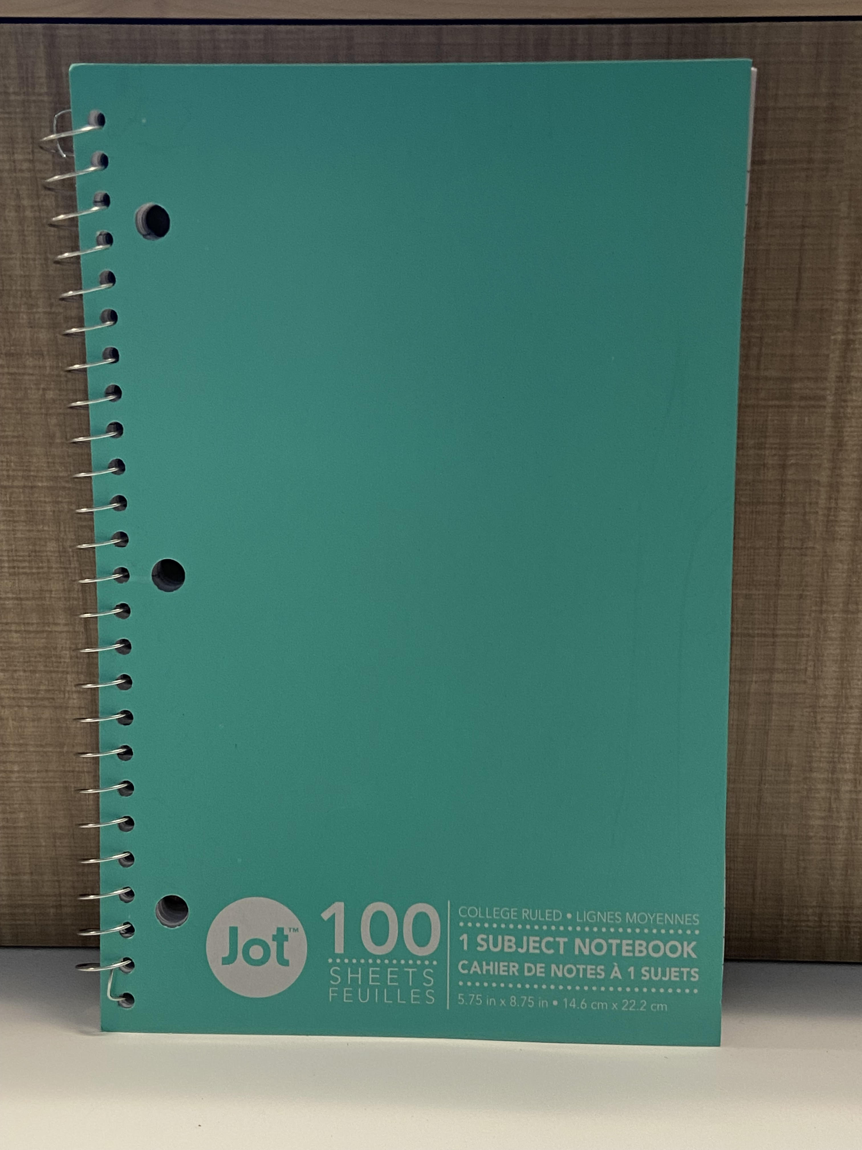 Notebook (100) – Modern Aviator