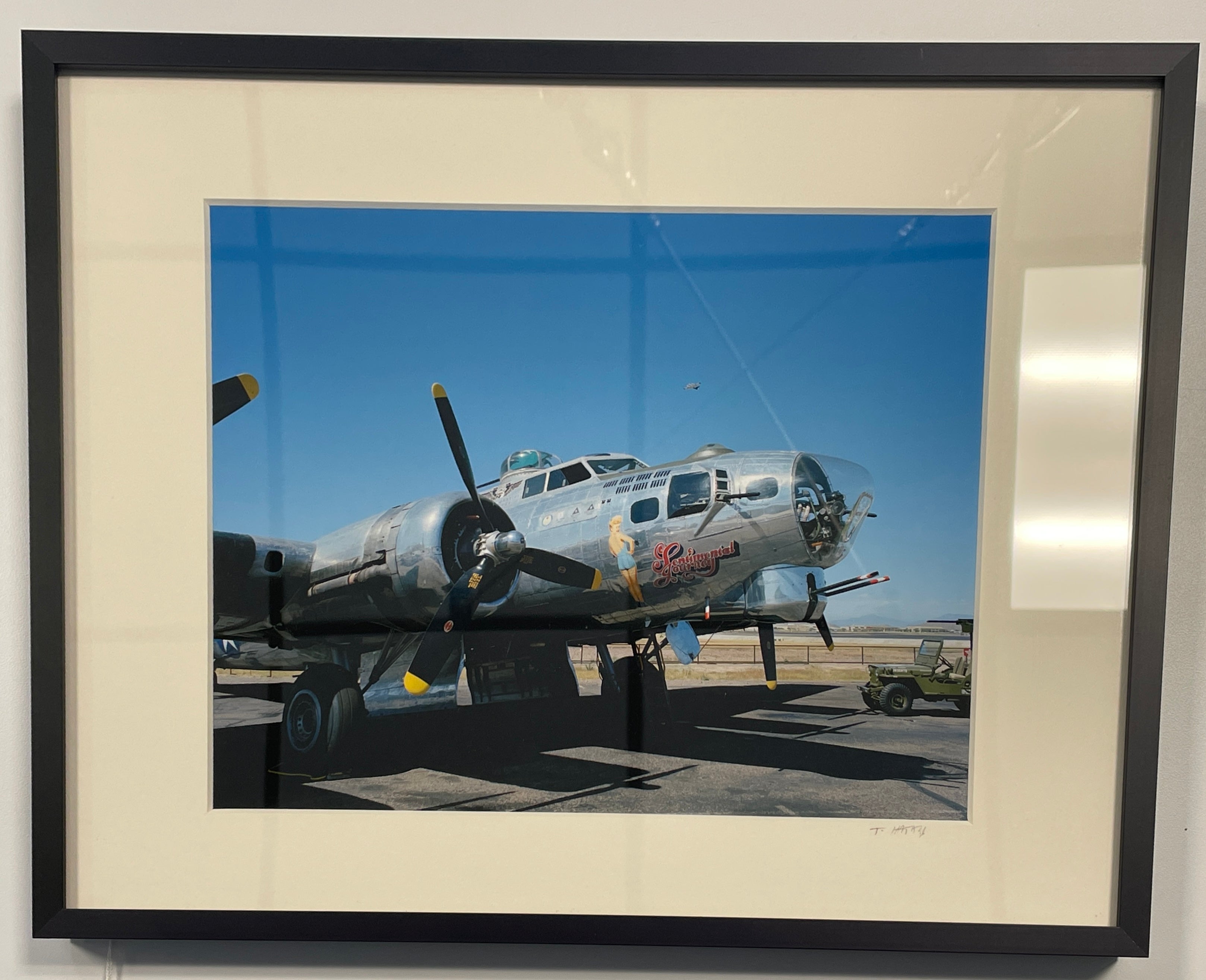 Vintage Aircraft Photo (1) – Modern Aviator