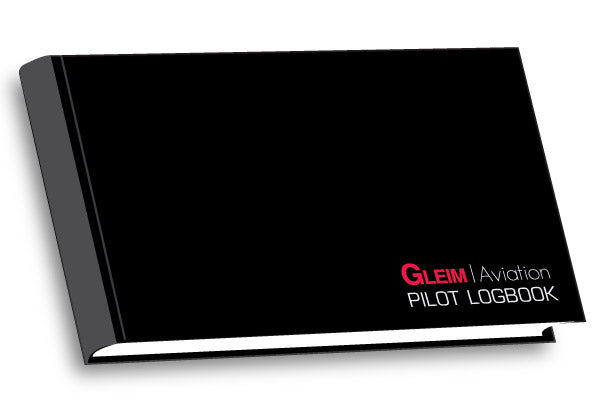 Gleim Pilot Logbook – Modern Aviator